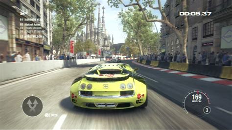 Review Grid 2 Atomix