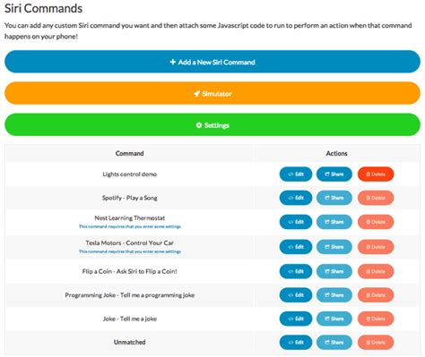 Control Virtually Anything With Siri No Jailbreak Required