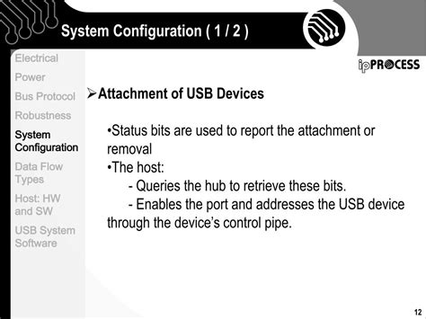 PPT USB Specification PowerPoint Presentation Free Download ID