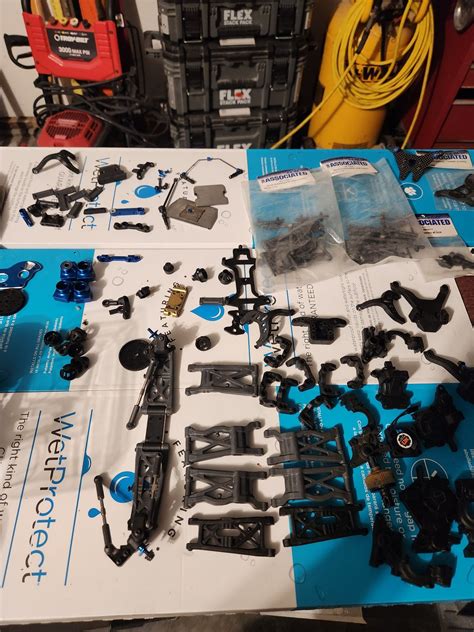 Rc10b6 Artr Pkg R C Tech Forums