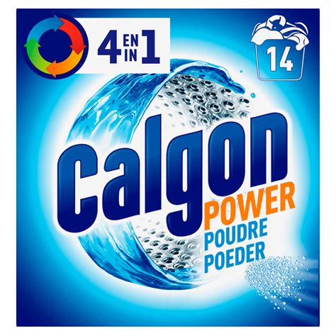 Calgon 4 In 1 Poeder 14w Per Doos 350 G Plus
