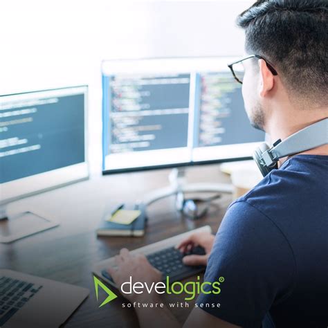 Develogics® On Linkedin Softwaredevelopers Teamwork Coding Knowledge