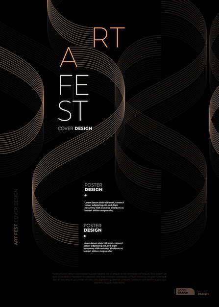 Premium Vector Cover Design2