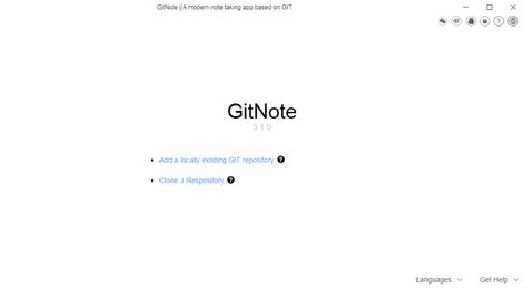 作为程序员，笔记软件当然也要用开源！ 开源笔记软件 gitnote 配置及试用 think in python