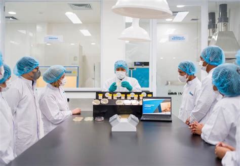 Imcd Opens New Microbiology Laboratory In Indonesia For Global Support