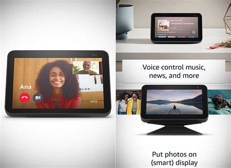 Dont Pay 85 Get An Echo Show 5 2nd Generation Smart Display For
