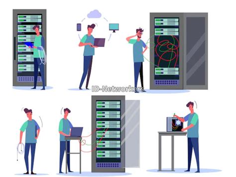 Tantangan Dan Manfaat Menjadi Network Engineer Id Networkers Idnid