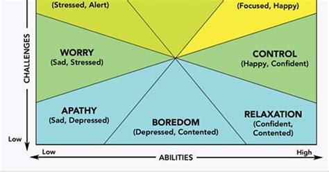 Mihaly Csikszentmihalyis Flow Album On Imgur