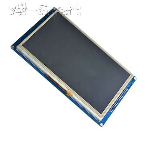 7 Inch 800x480 7 Tft Lcd Touch Screen Module Ssd1963 Pwm For Arduino