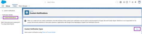 How To Set Up Salesforce Push Notifications Salesforce Ben