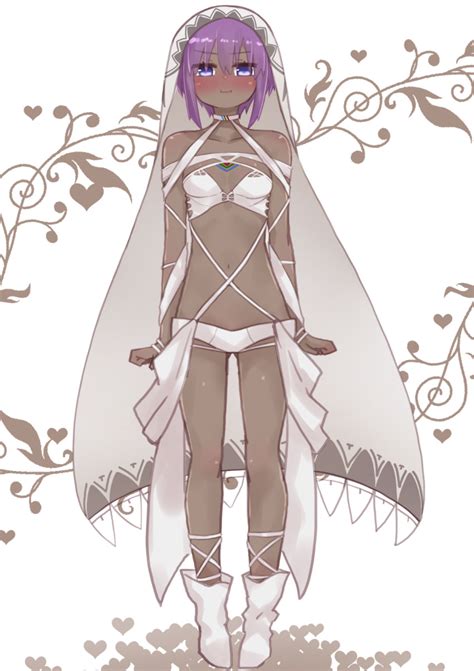I U Y Altera Fate Altera Lostroom Outfit Fate Hassan Of Serenity Fate Fate Prototype