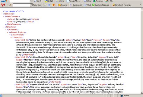 Analyzer Output On Xml File Download Scientific Diagram