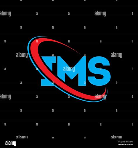 Ims Logo Ims Letter Ims Letter Logo Design Initials Ims Logo Linked