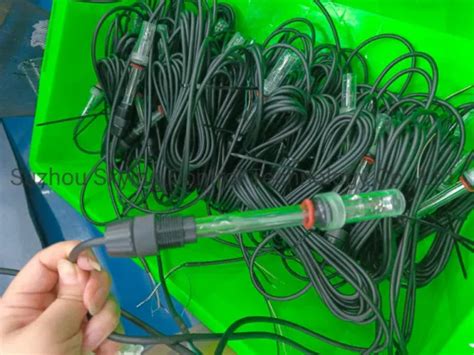 Digital Residual Chlorine Sensor Industrial Online Residual Chlorine Meter Electrode Digital