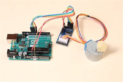 Steppermotor Startet Nicht Deutsch Arduino Forum