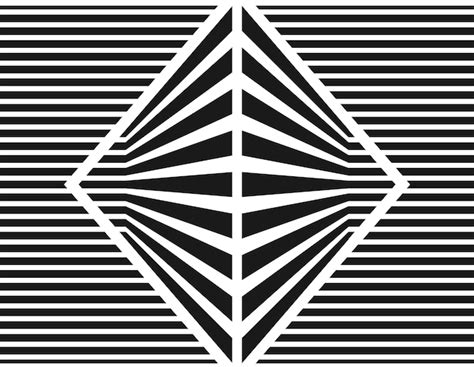 평행 수평 수직 및 대각선의 추상 기하학적 패턴 프리미엄 벡터