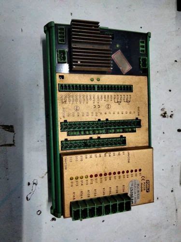 AMD PLC28 Fongs PLC CPU Module For Computer Memory Size 600 Gb At Rs 52000 Piece In Tiruppur