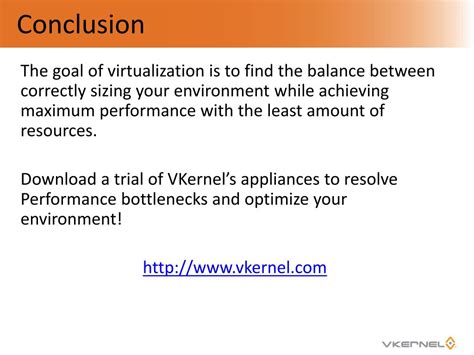 ppt how to resolve bottlenecks and optimize your virtual environment