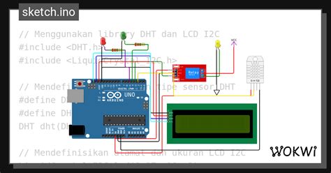 Tugas Mata Kuliah Kecerdasan Buatan Wokwi Esp32 Stm32 Arduino Simulator