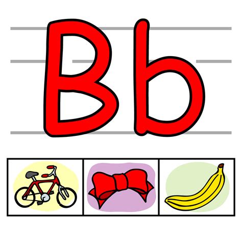 Letter B Clipart ClipArt Best