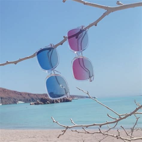 Granny Chic Polarized Oversized Sunglass Mia Sunglass Museum