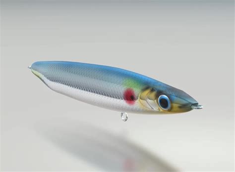 Hard Body Plastic Lures Dancerlures