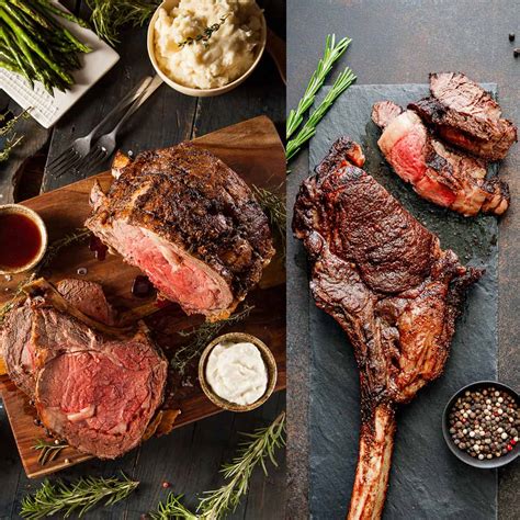 Prime Rib Roast Vs Ribeye What S The Difference And Why So Confusing