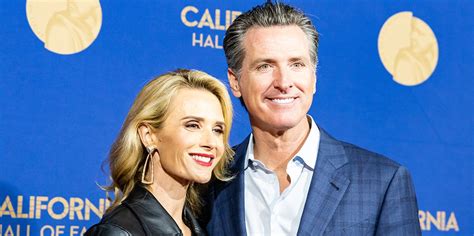 Who Is Gavin Newsoms Wife Details About Jennifer Siebel Newsom Yourtango