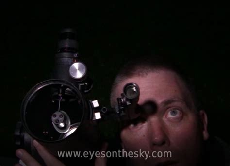 Having Trouble Locating Objects With Your New Telescope EOTS