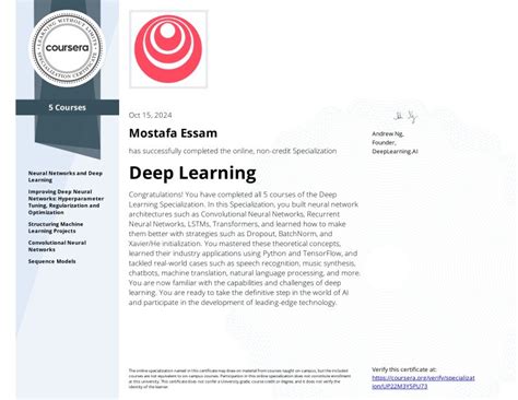 Deeplearning Machinelearning Ai Coursera Mostafa Essam 10 Comments
