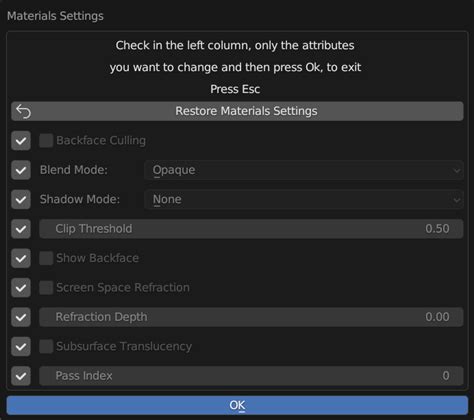 Shader Overlay — Extreme Pbr 41132 Documentation