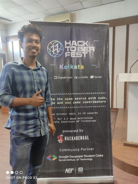 Arunava Debnath On Linkedin Gdsc