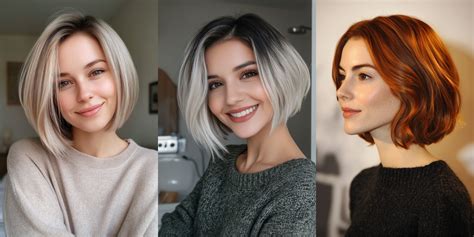 25 Chic Layered Bob Hairstyles In 2025 Creativebooster