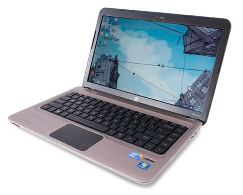 HP Pavilion Dm Dx