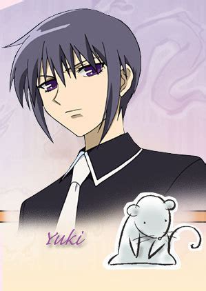 Yuki Sohma Fruits Basket Photo Fanpop