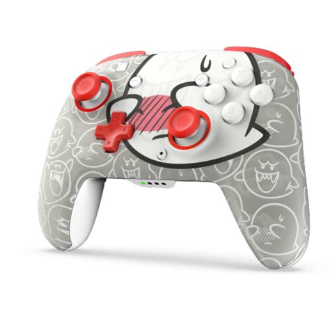 Pdp Rematch™ Glow Wireless Controller Boo Hoo With Motion Nintendo Switchswitch Lite Oled Pdp Rematch™ Glow Wireless Controller Boo Hoo With Motion Nintendo Switchswitch Lite Oled