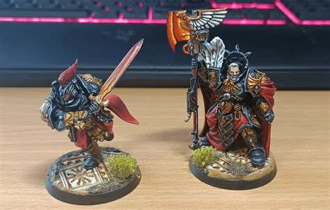 Here Are My First Custodes Hope You Like It R Adeptuscustodes