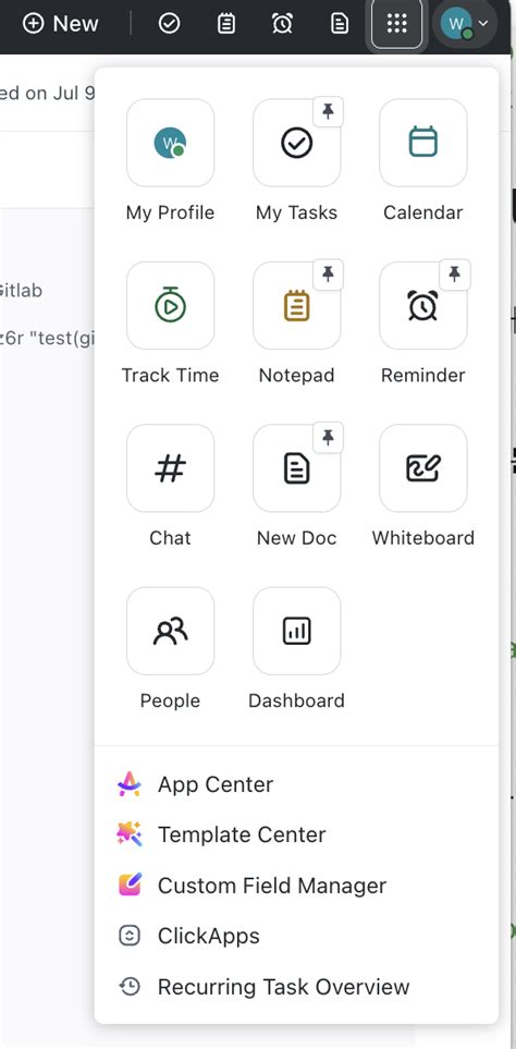 Clickup과 Gitlab 연동하기