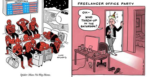 25 Witty Comics That Give A Humorous And Insightful Look At Life In The