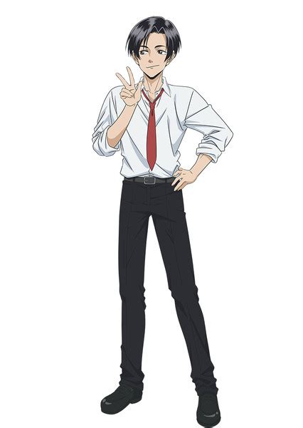 Murai In Love Animes 1st Promo Video Reveals More Cast Ending Song