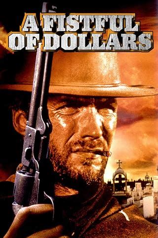 A Fistful Of Dollars 1964