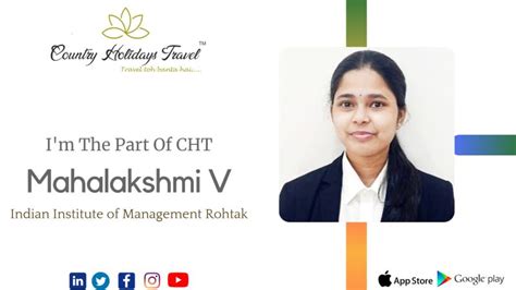 Mahalakshmi V On Linkedin Dear Connections I Am Happy To Share That I Have Started A New