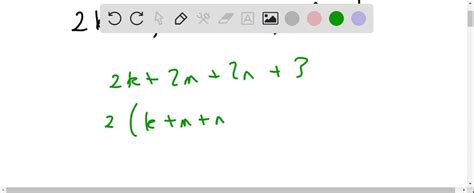 Solved Which Conjecture If Any Could You Make About The Sum Of Three