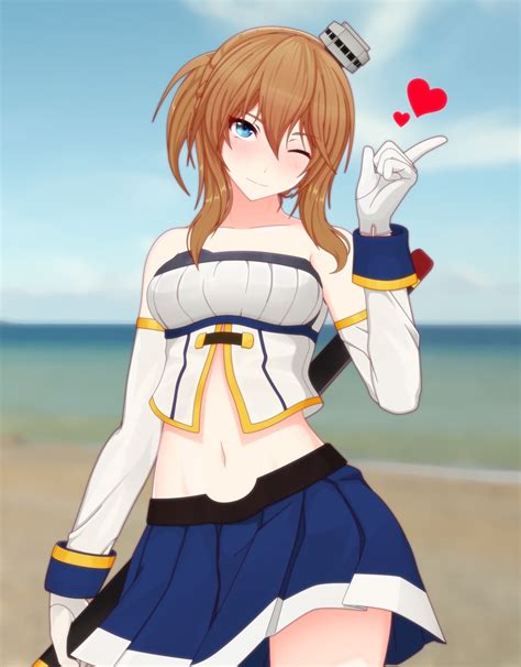 Repulse Azur Lane Drawn By En Go Kuro Nigiri Danbooru