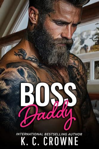 Boss Daddy Silver Fox Daddies By Kc Crowne Goodreads