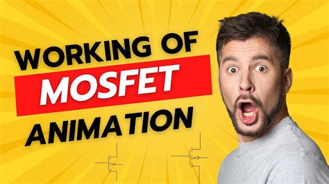working of mosfet animation cmos mosfet vlsi verilog systemverilog vlsiprojectcenters