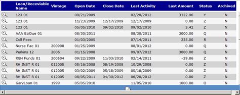 Accounting Transaction Details