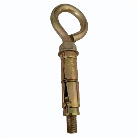Mild Steel M12 Eye Hook Anchor Fastener At Rs 18piece Ms Anchor In