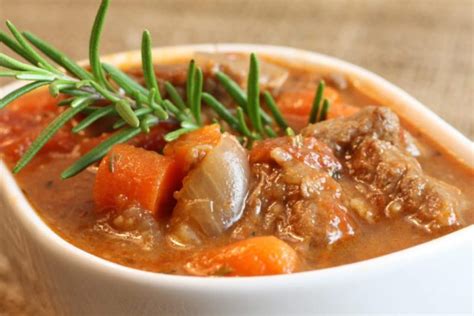 Beef Daube Provençal