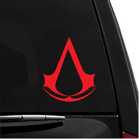 Assassins Creed Sticker
